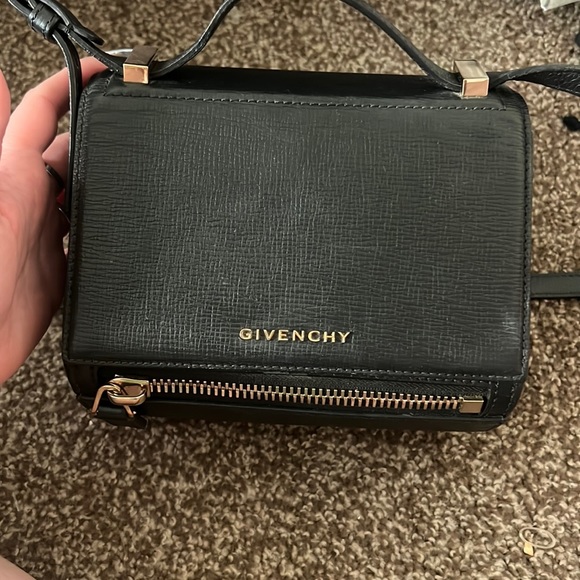 Givenchy | Bags | Givenchy Mini Pandora Bag | Poshmark